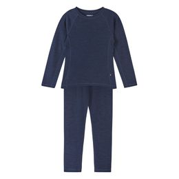 Reima Funktionsunterw&auml;sche Set 'Kinsei' Jungen Gr&ouml;&szlig;e 90 navy
