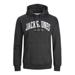 Jack & Jones Jack & Jones Sweatshirt 'JJEJosh' Herren Gr&ouml;&szlig;e XS schwarz / wei&szlig;