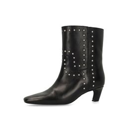 Sacha London SACHA Stiefeletten Damen Gr&ouml;&szlig;e 37 schwarz Winterschuhe