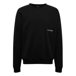 !Solid Sweatshirt Herren Gr&ouml;&szlig;e S mischfarben / schwarz