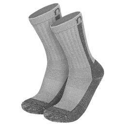 Normani Sportsocken ' Nowra ' Herren Gr&ouml;&szlig;e 43/46 grau