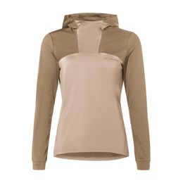 Vaude Pullover ' Qimsa' Damen Gr&ouml;&szlig;e M beige / sand