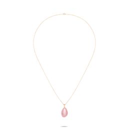 s.Oliver Kette Damen Gr&ouml;&szlig;e One Size rosegold / pink
