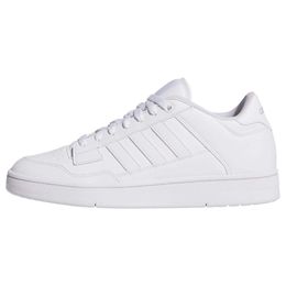adidas Sportswear Sneaker 'Rapid Court' Herren Gr&ouml;&szlig;e 47/47.5 wei&szlig;