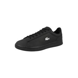 Lacoste Sneaker Herren Gr&ouml;&szlig;e 43 schwarz / wei&szlig;