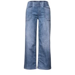 Street One Jeans Damen Gr&ouml;&szlig;e 24 blau