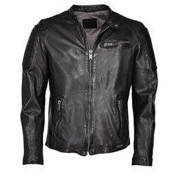 Mustang &Uuml;bergangsjacke Herren Gr&ouml;&szlig;e 4XL schwarz