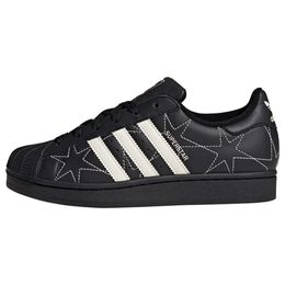 adidas originals Sneaker 'Superstar II' Damen Gr&ouml;&szlig;e 38 schwarz / wei&szlig;