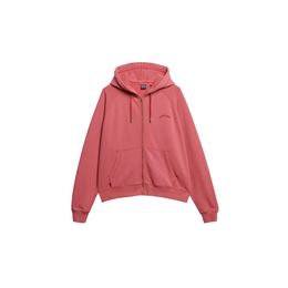 Superdry & Co Sweatjacke 'Essential' Damen Gr&ouml;&szlig;e XL melone