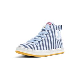 Camper Sneaker 'Runner Four' Jungen Gr&ouml;&szlig;e 33 blau / navy / hellblau / wei&szlig;