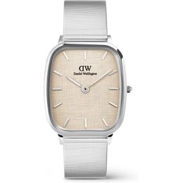 Daniel Wellington Uhr Herren Gr&ouml;&szlig;e One Size beige / silber