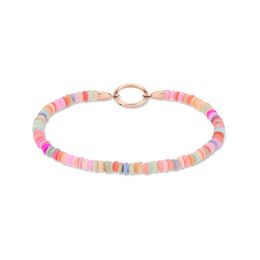 Tamaris Armband Damen Gr&ouml;&szlig;e One Size gold / orange / pink