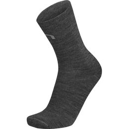 Normani Socken Herren Gr&ouml;&szlig;e 47/50 grau / anthrazit