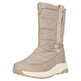 WHISTLER Stiefel 'Yattua' Damen Gr&ouml;&szlig;e 39 beige Winterschuhe