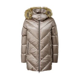 comma, COMMA Winterjacke Damen Gr&ouml;&szlig;e M beige