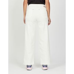 Gang Jeans Damen Gr&ouml;&szlig;e 28 offwhite