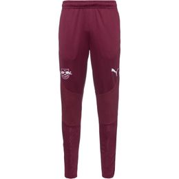 Puma Sporthose Damen Gr&ouml;&szlig;e XL bordeaux / wei&szlig;