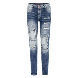 Cipo & Baxx Cipo & Baxx Jeans 'DENIM' Herren Gr&ouml;&szlig;e 31 blau