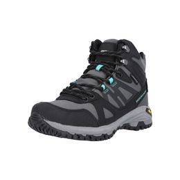 Endurance Outdoorschuhe 'Museu' Damen Gr&ouml;&szlig;e 38 aqua / anthrazit / schwarz