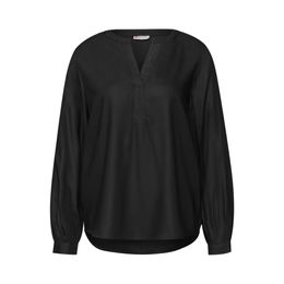 Street One Bluse Damen Gr&ouml;&szlig;e L schwarz