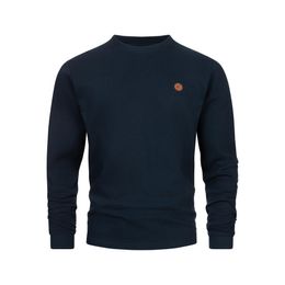INDICODE Jeans Sweatshirt Herren Gr&ouml;&szlig;e XXXL dunkelblau
