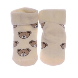 La Bortini Socken Jungen Gr&ouml;&szlig;e 25/28 creme
