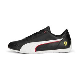 Puma Sneaker Herren Gr&ouml;&szlig;e 45 gelb / rot / schwarz / wei&szlig;