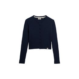 Superdry & Co Strickjacke Damen Gr&ouml;&szlig;e XXL marine