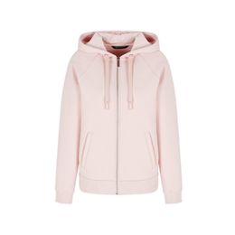 Armani Exchange Sweatjacke Damen Gr&ouml;&szlig;e M altrosa