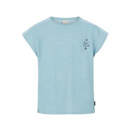 Protest Shirt 'PRTBANA JR' M&auml;dchen Gr&ouml;&szlig;e 128 blau