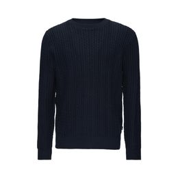 s.Oliver BLACK LABEL Pullover Herren Gr&ouml;&szlig;e S navy