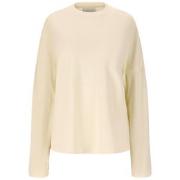 ENDURANCE ATHLECIA Athlecia Sweatshirt 'Cardall' Damen Gr&ouml;&szlig;e XL beige