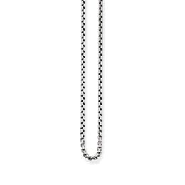 Thomas Sabo Kette Damen Gr&ouml;&szlig;e 90 silber