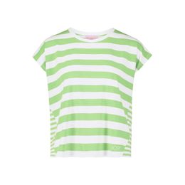 Betty Barclay Shirt Damen Gr&ouml;&szlig;e M gr&uuml;n / wei&szlig;