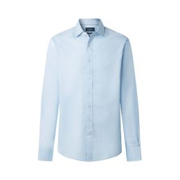 Hackett London Hemd Herren Gr&ouml;&szlig;e 36 hellblau