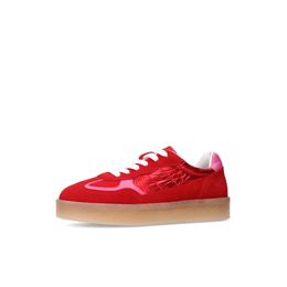 Sacha London SACHA Sneaker Damen Gr&ouml;&szlig;e 40 rosa / rot
