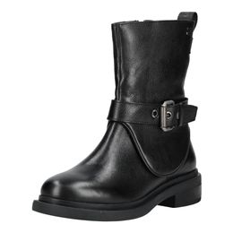 Lazamani Boots Damen Gr&ouml;&szlig;e 39 schwarz Winterschuhe