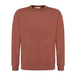 GABBIANO Pullover Herren Gr&ouml;&szlig;e S kupfer