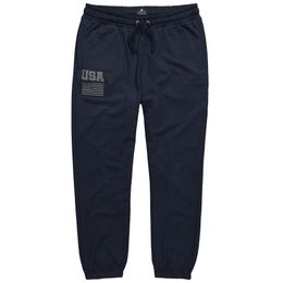 Jay-pi Funktionshose Herren Gr&ouml;&szlig;e 7XL navy / grau