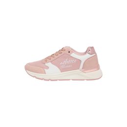 Carlo Colucci Sneaker 'Elia' Damen Gr&ouml;&szlig;e 37 rosa / naturwei&szlig;