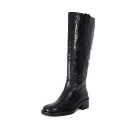 Dune London Stiefel 'Tayan' Damen Gr&ouml;&szlig;e 41.5/42 schwarz Winterschuhe