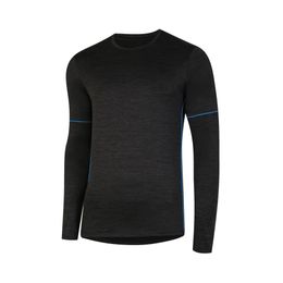 Umbro Funktionsshirt Herren Gr&ouml;&szlig;e XXXL blau / schwarz