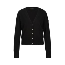 Dine'n'dance Strickjacke 'Catharina' Damen Gr&ouml;&szlig;e XXXL schwarz