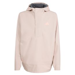 adidas terrex Outdoorjacke 'Xploric 2.5' M&auml;dchen Gr&ouml;&szlig;e 140 ros&eacute;