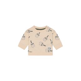 Noppies Pullover Jungen Gr&ouml;&szlig;e 68 beige