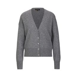 Dine'n'dance Strickjacke 'Catharina Damen Gr&ouml;&szlig;e XS/S graumeliert