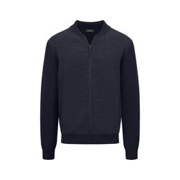 Fynch-Hatton Strickjacke Herren Gr&ouml;&szlig;e 4XL navy