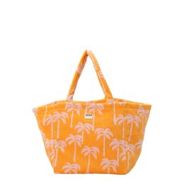 Wouf Shopper 'Tenerife' Damen Gr&ouml;&szlig;e One Size orange / dunkelorange / puder