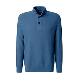 Pierre Cardin Pullover Herren Gr&ouml;&szlig;e S blau
