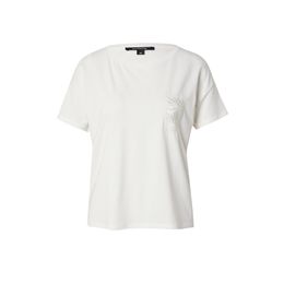 comma, COMMA T-Shirt Damen Gr&ouml;&szlig;e S/M wei&szlig; / naturwei&szlig;